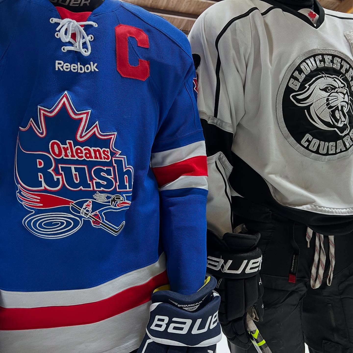 About the EMHA - Eastend Minor Hockey Association
